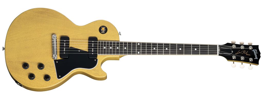 “Every single spec is the same as a vintage guitar from the late-’50s ...