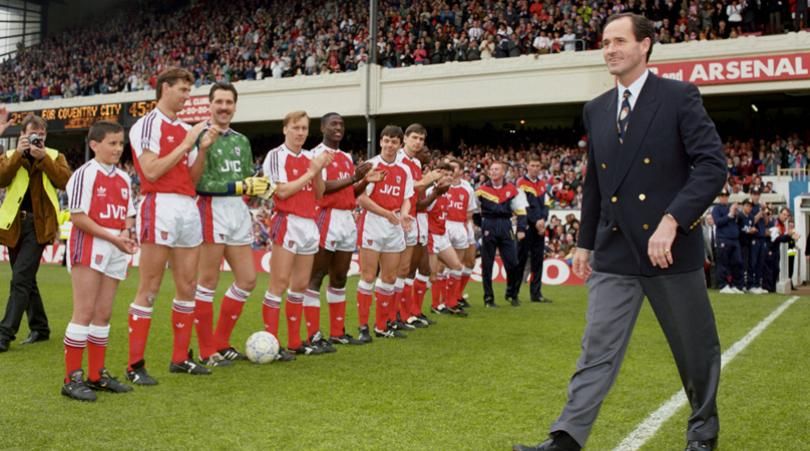 Football's greatest-ever title finish? Arsenal's 1989 triumph over ...