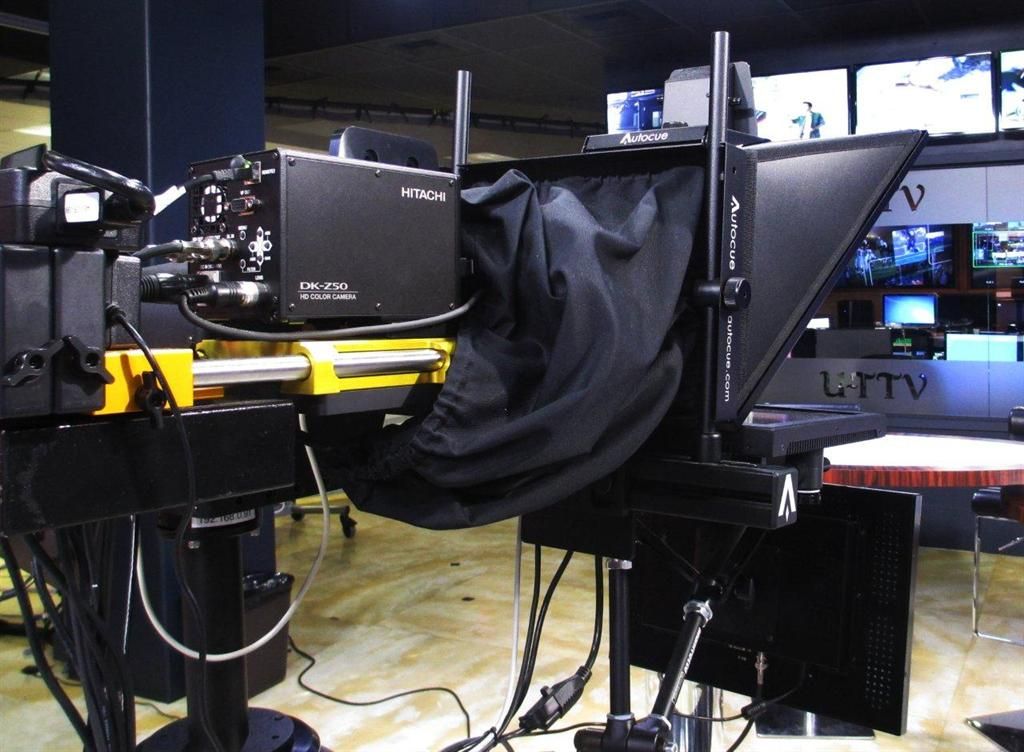 PAC Engineering Selects Hitachi Cameras for Union-Tribune Production ...