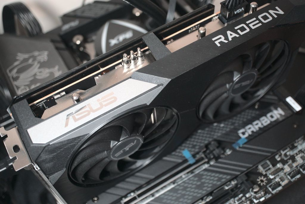 ASUS Dual RX 6600 GPU review: Rock-solid 1080p gaming with impressive ...