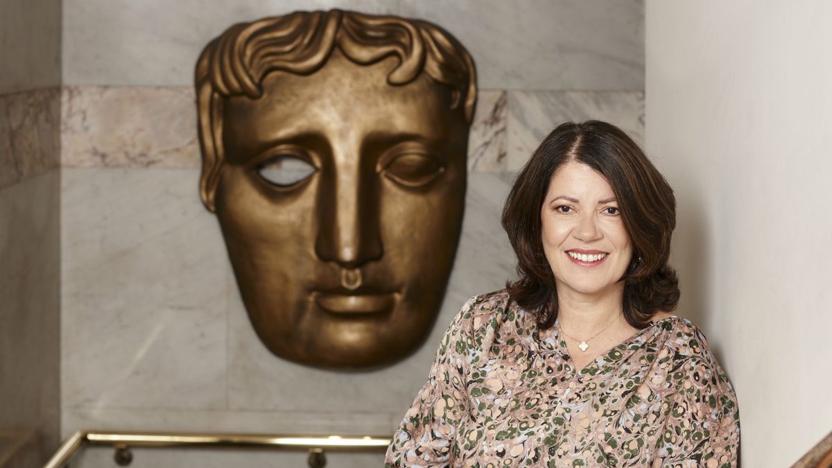 Dame Pippa Harris - 'The Industry Has Decided It Has To Change' | Marie ...