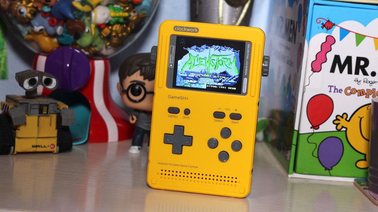 Say hello to the DIY Game Boy clone that could revolutionise handheld ...