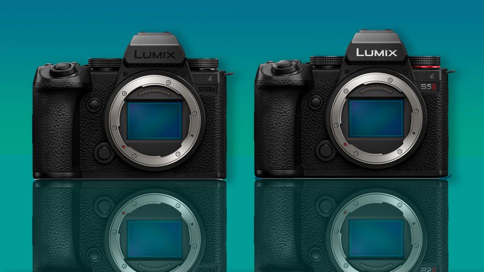 Panasonic Lumix S5 II and S5 II X cameras launch with Phase Hybrid ...