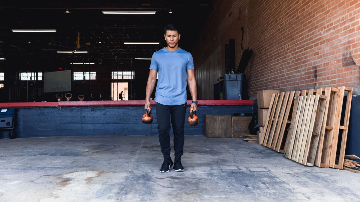 Weightlifting for beginners: how to get started | Live Science