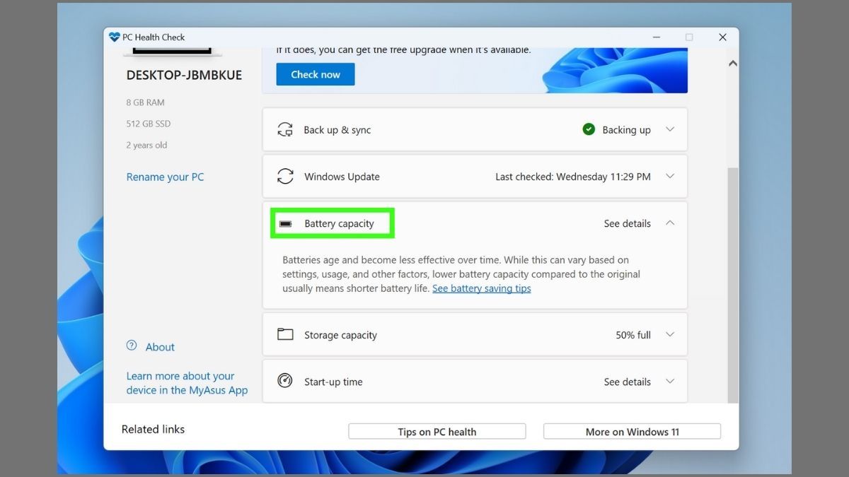 How to check the health of your Windows PC or laptop | TechRadar