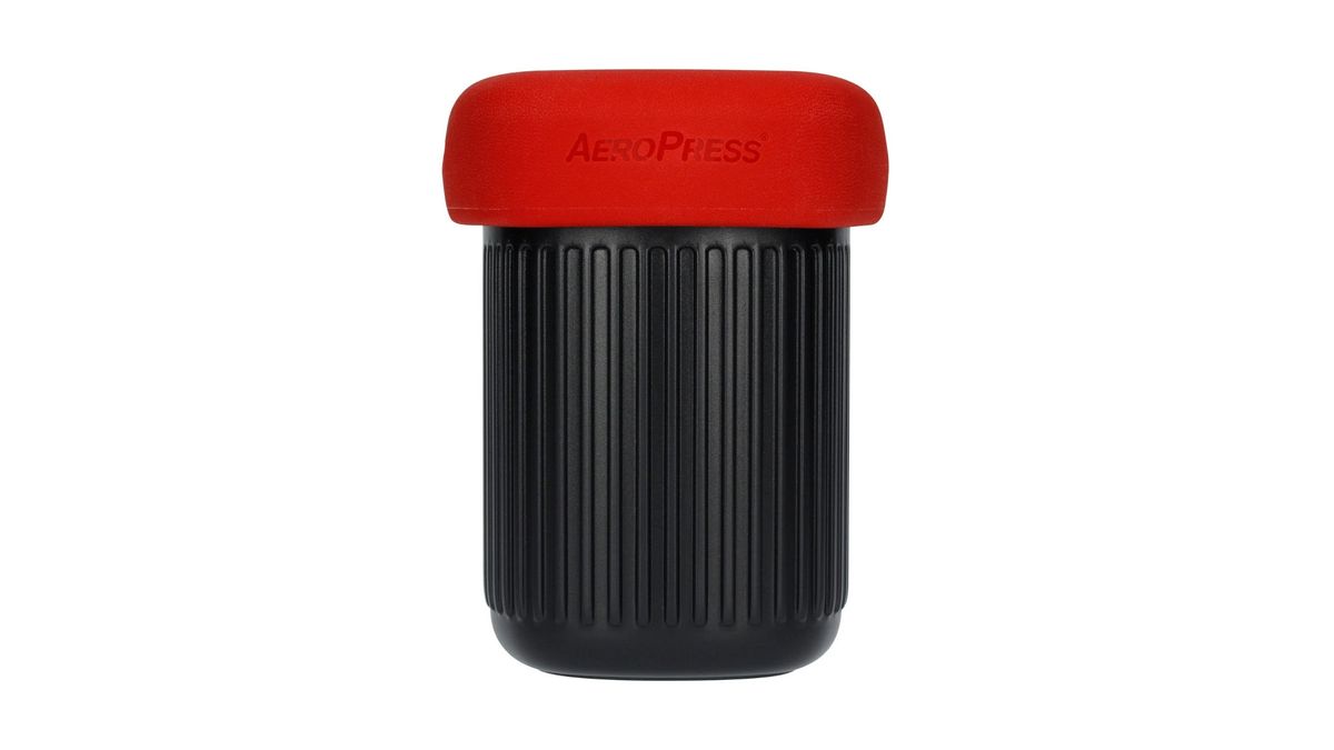 AeroPress GO travel coffee maker review: makes coffee, espresso or cold ...