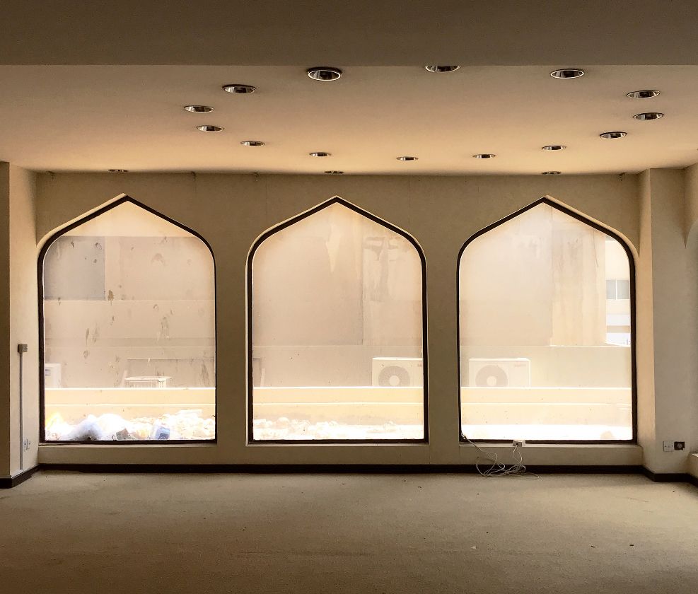 The first ever Fikra Graphic Design Biennial in Sharjah | Wallpaper