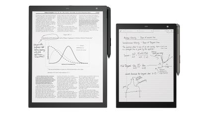 Sony's 'Kindle you can write on' is the ultimate tablet for A* grade ...