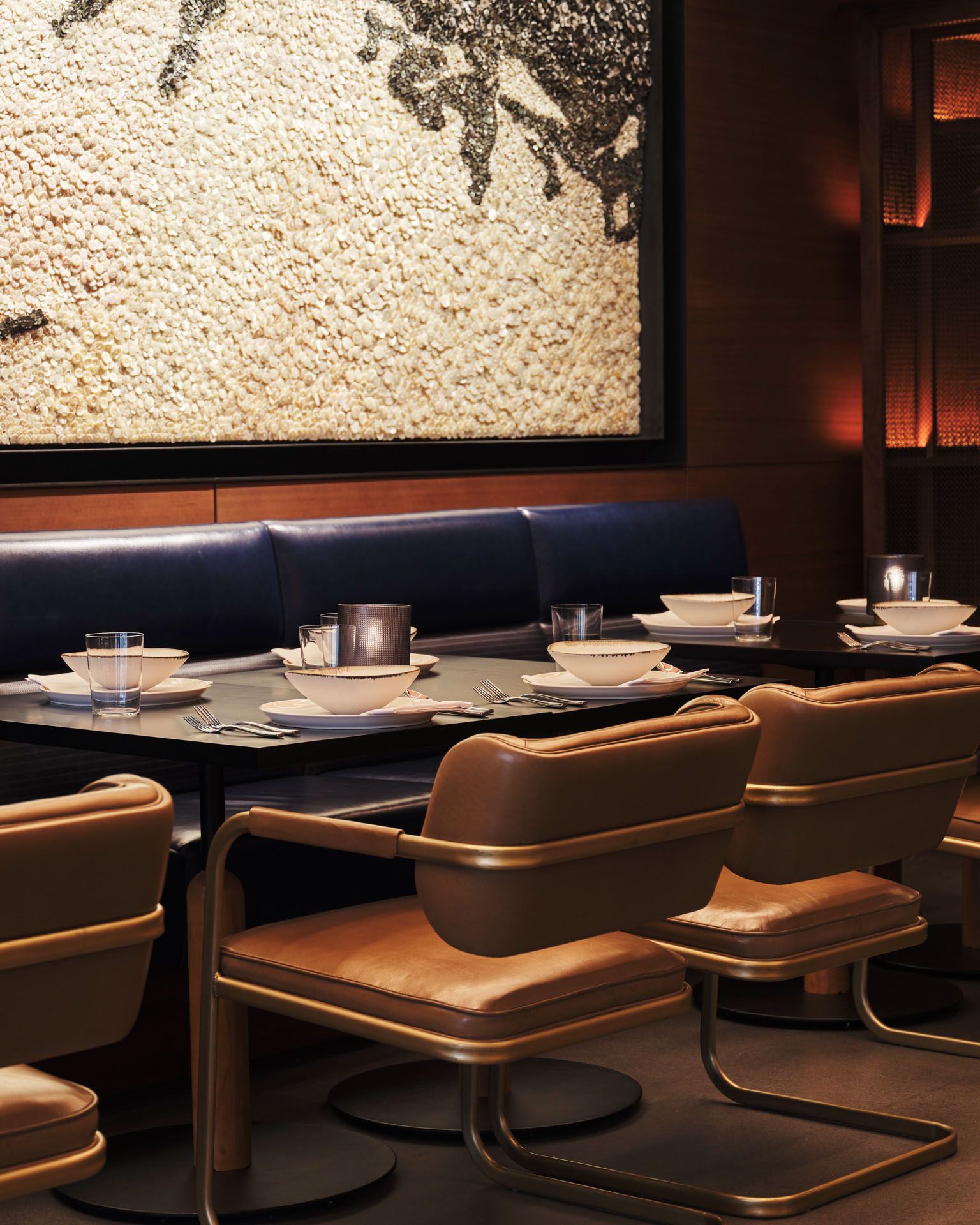Metropolis by Marcus Samuelsson is PAC NYC's new restaurant | Wallpaper