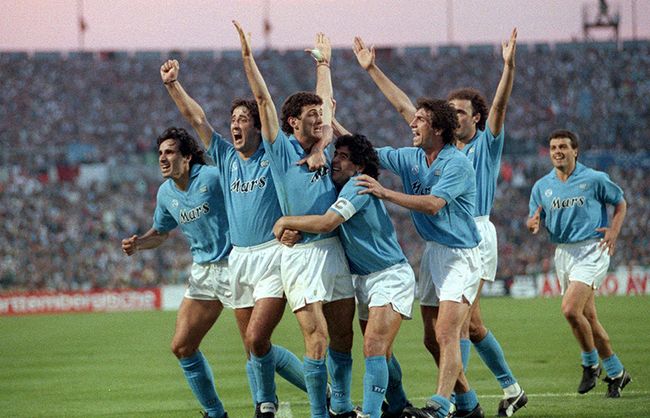 Serie A in the '90s: when Baggio, Batistuta and Italian football ruled ...