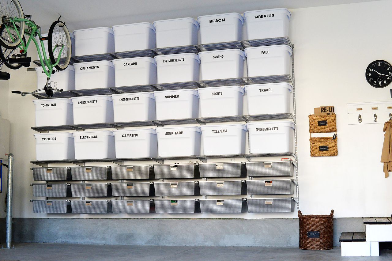 16 basement storage ideas and solutions for any space | Real Homes