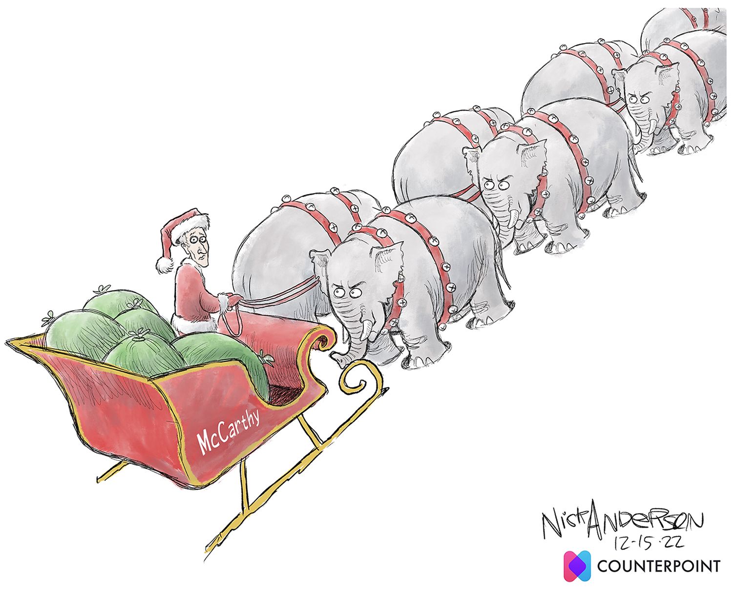 Kevin's herd | The Week
