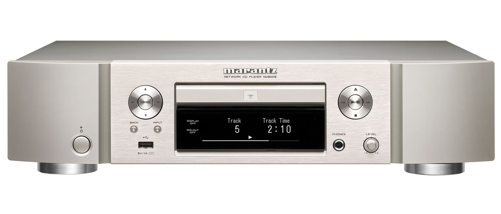 Marantz ND8006 review | What Hi-Fi?