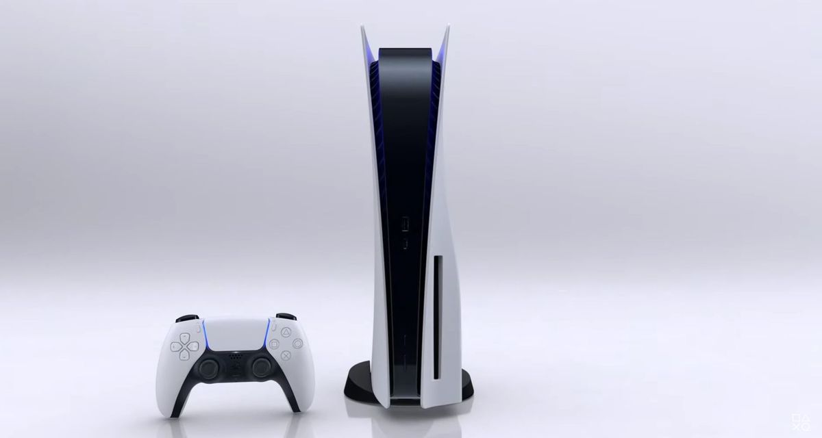 The PS5 Has Arrived Here Is How It Looks Laptop Mag The PS5 Has Arrived Here Is How It Looks Laptop Mag