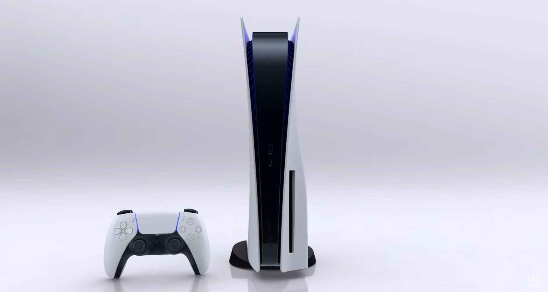 The PS5 has arrived — here is how it looks | Laptop Mag