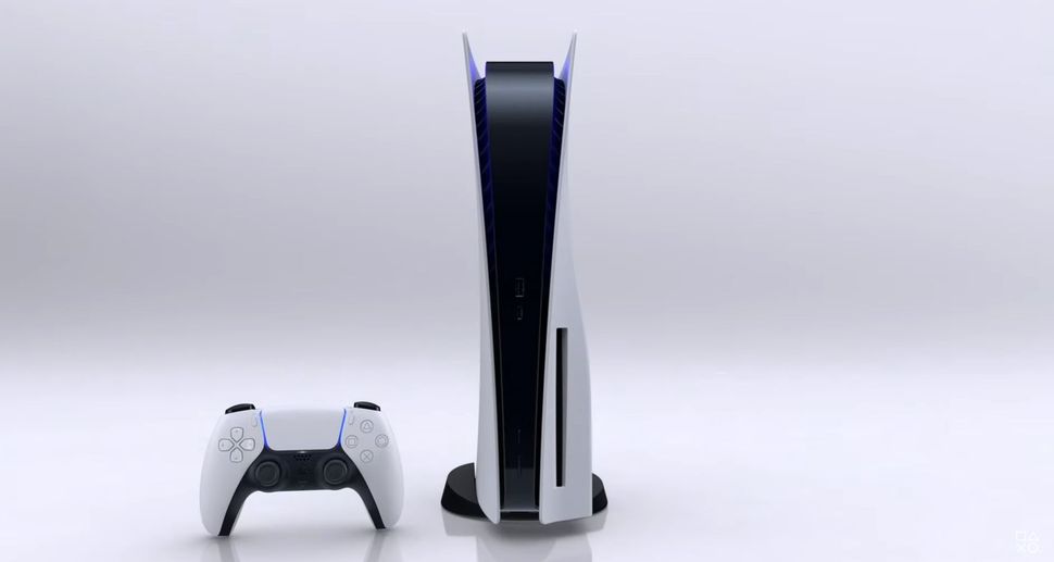 The PS5 has arrived — here is how it looks | Laptop Mag