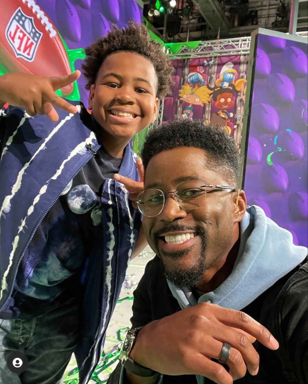 Nickelodeon Kicks Off 'NFL Slimetime' Series | Next TV