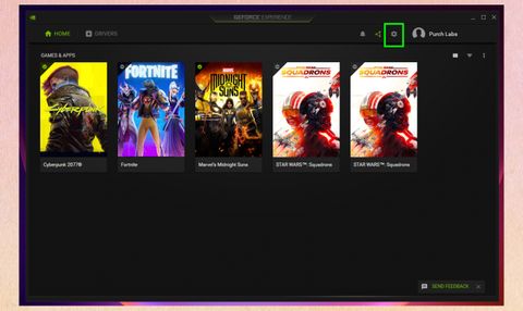 How to use GeForce Experience | Tom's Guide