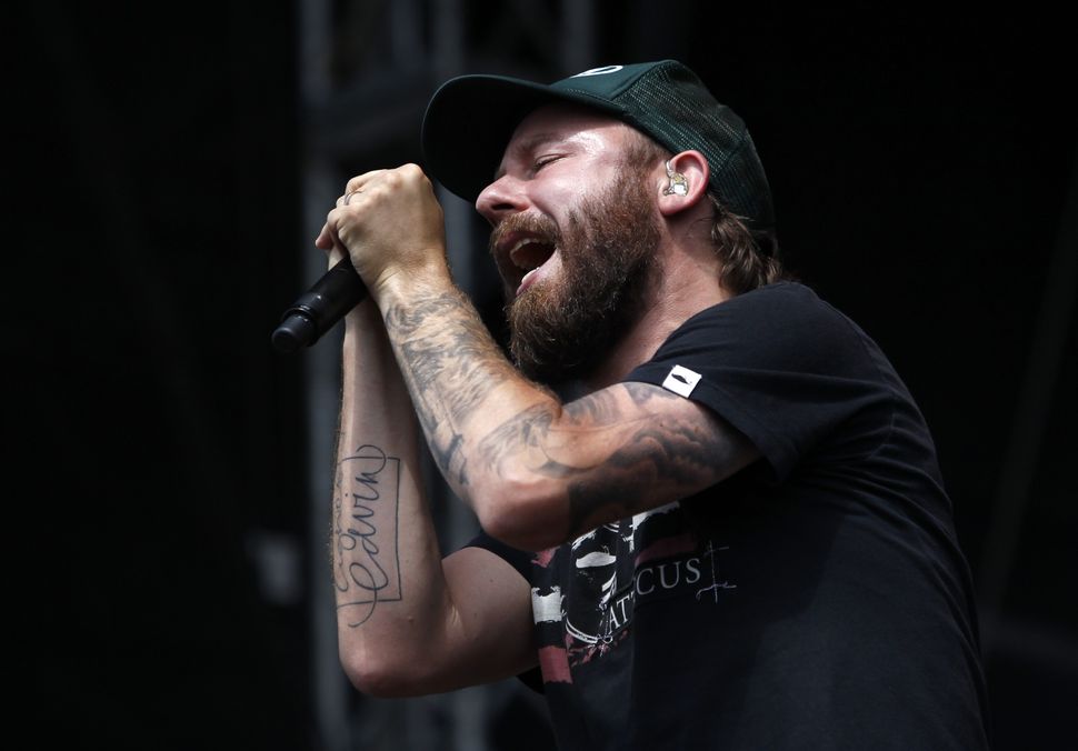 In Flames: the story behind Only For The Weak | Louder