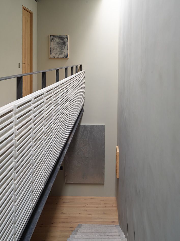 Tour this Mexican artist's studio and house by JJRR | Wallpaper