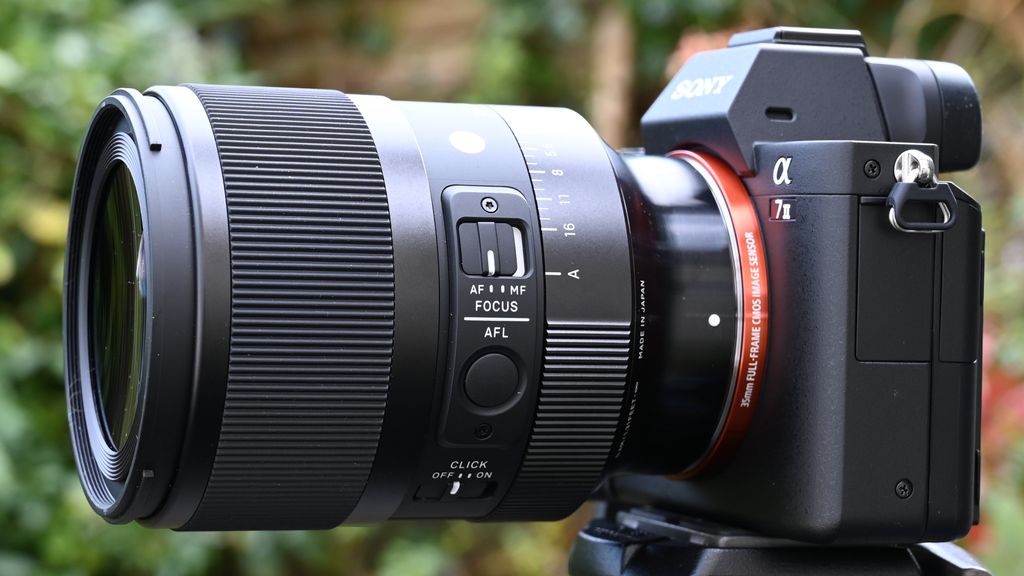 Sigma 50mm F1.2 DG DN Art review: A new go-faster standard prime ...