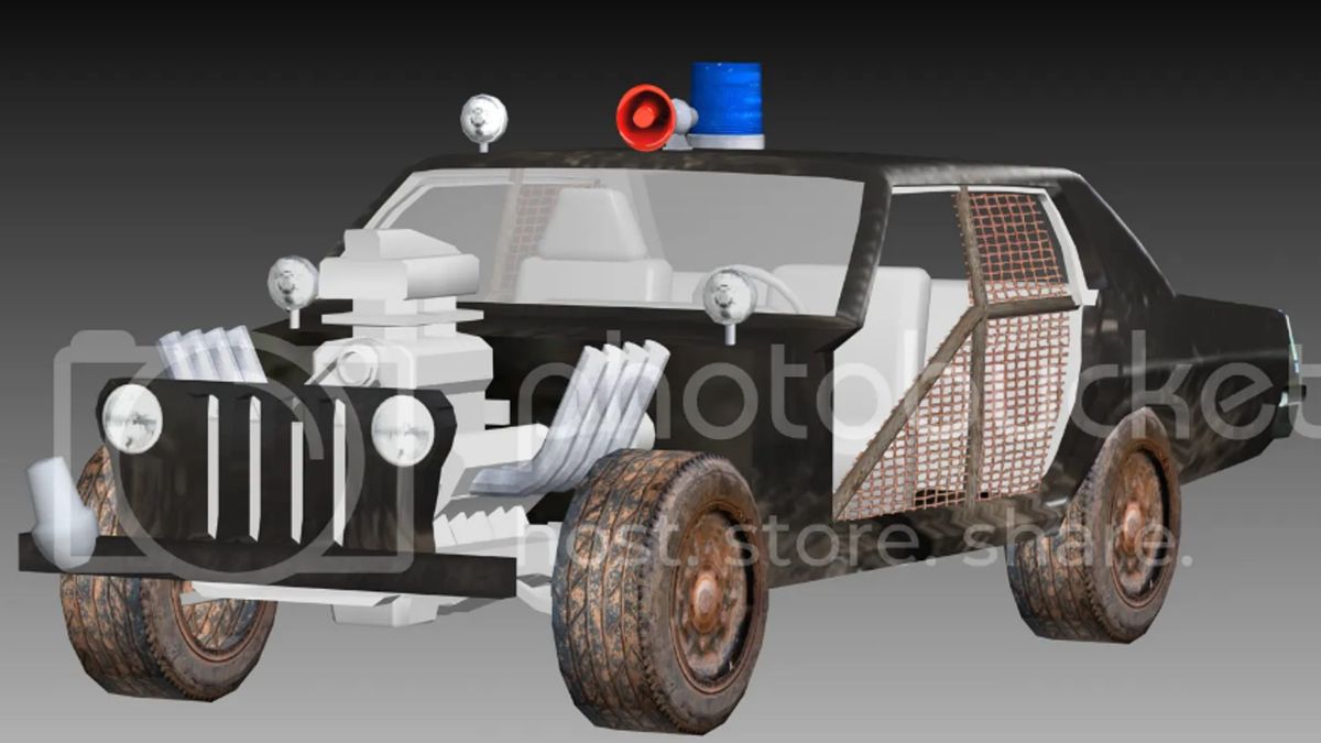 Meet the GTA modder who's spent 18 years turning San Andreas into Mad ...