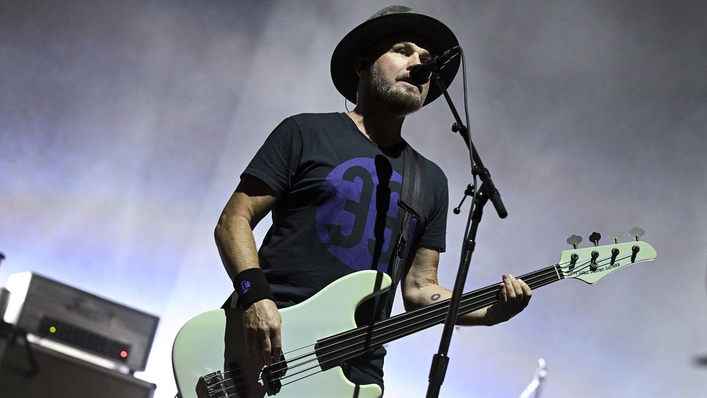 Jeff Ament reunited with his iconic Pearl Jam Vs. bass | Guitar World
