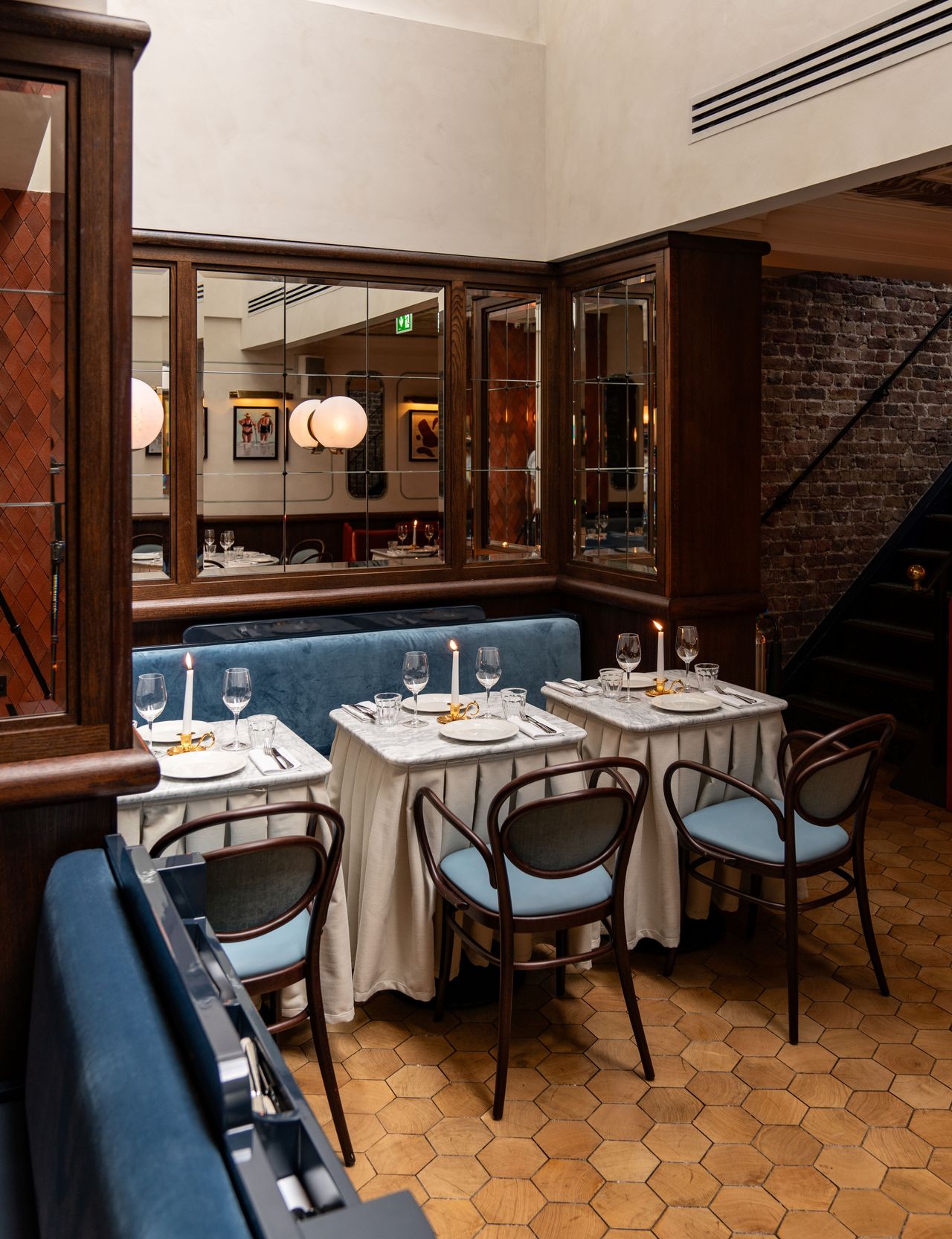 Henri, London restaurant review: Jackson Boxer's new hotel bistro ...