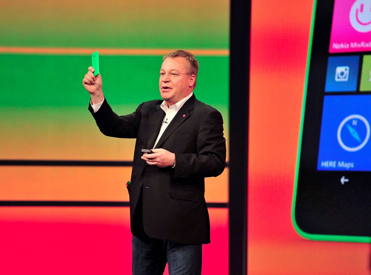 Stephen Elop to make keynote address during September's 'Super Mobility ...