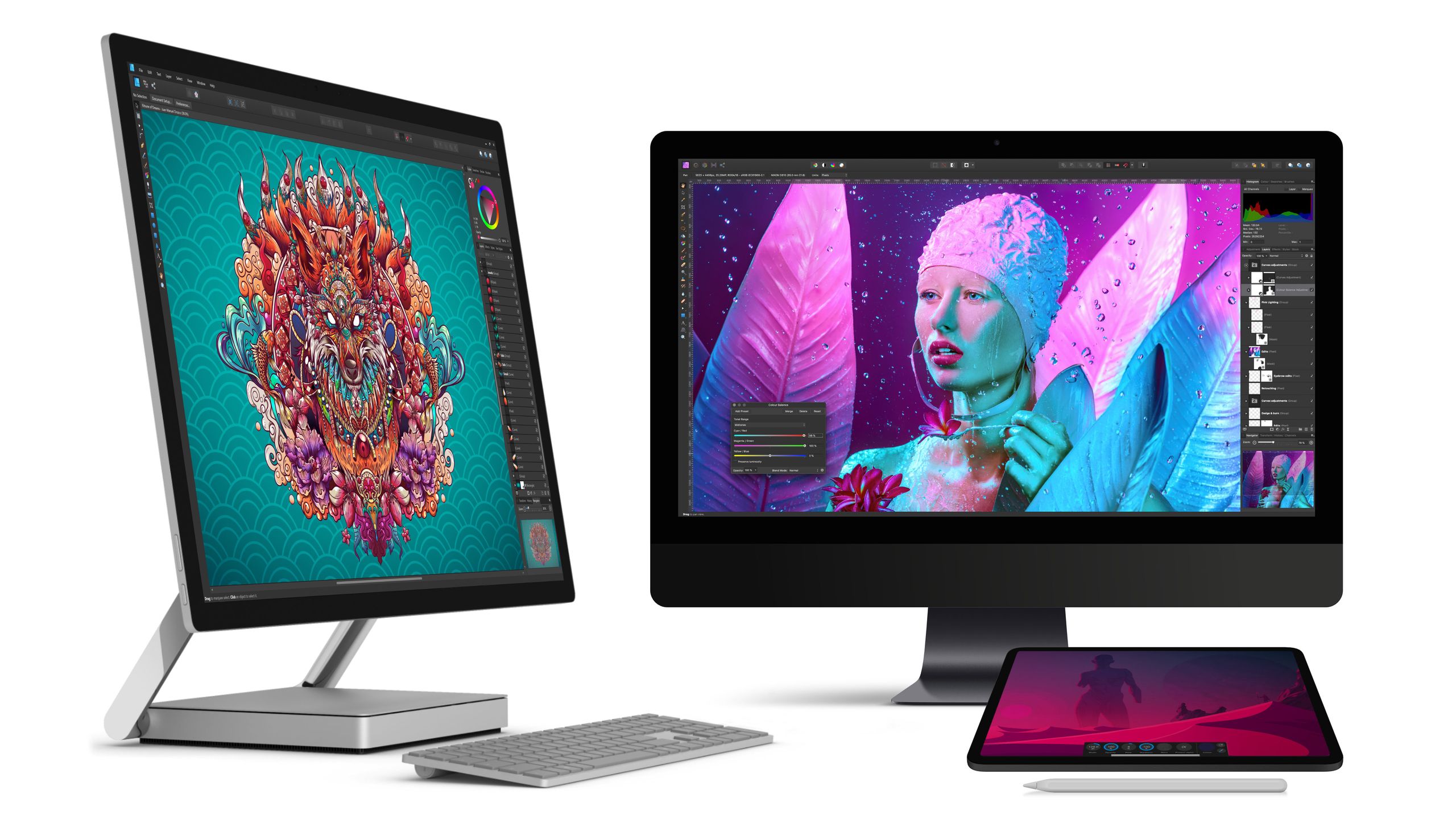 Affinity Designer and Photo get a MAJOR upgrade | Creative Bloq