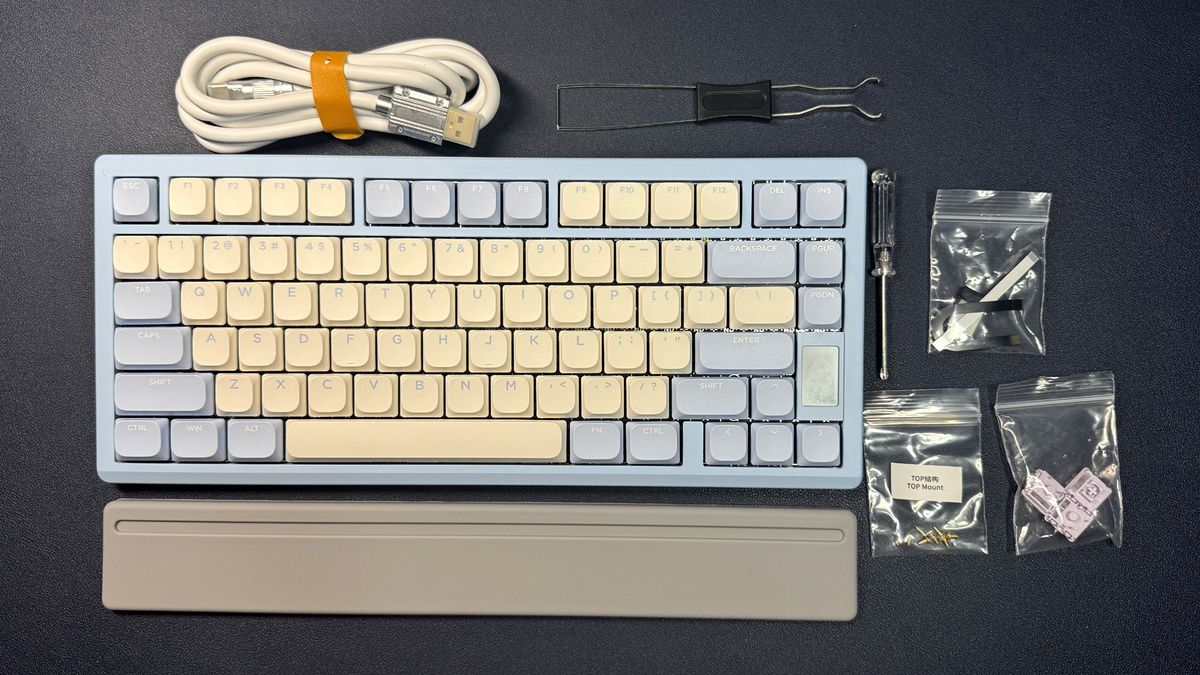 Chilkey ND75 LP Review: Impressive performance for $100 | Tom's Hardware