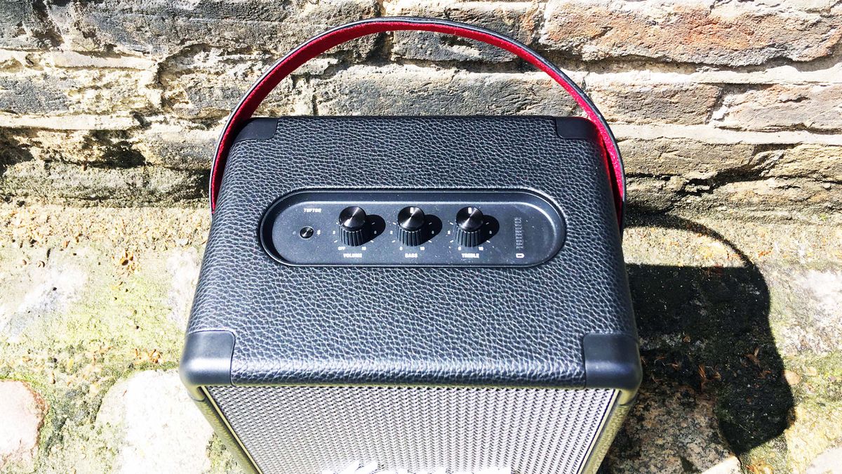Marshall Tufton review | TechRadar
