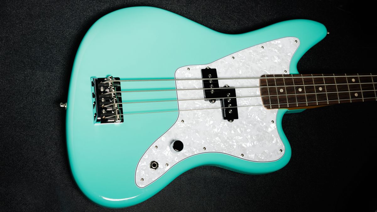 "Signature models mean just that. You play the same bass I play, and ...