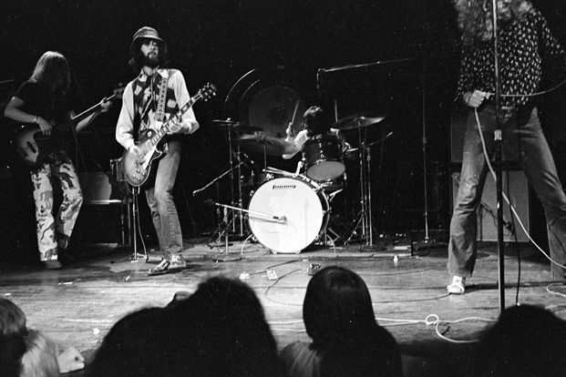 Led Zeppelin Premiere Animated "What Is and What Should Never Be" Video ...