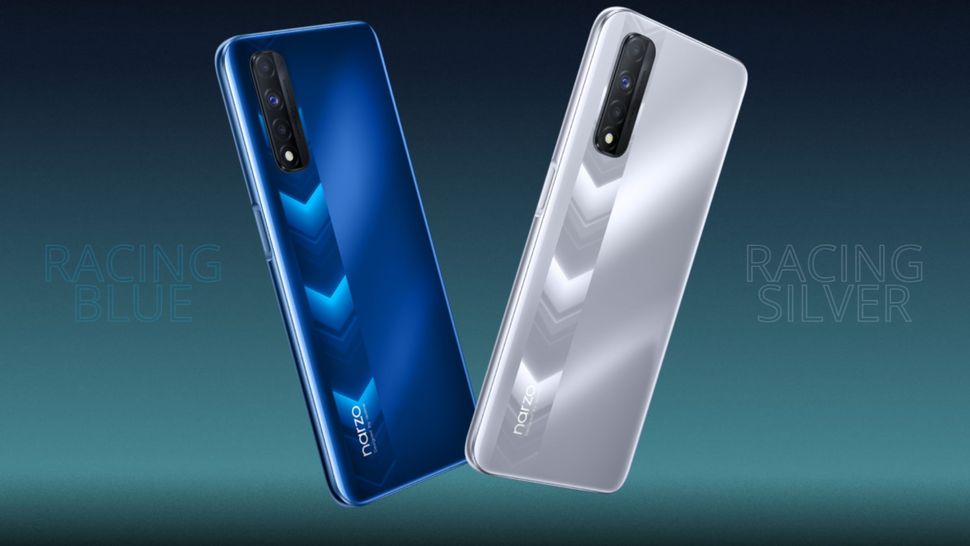 Realme Narzo 30 with 90Hz display, 30W fast charging announced | TechRadar