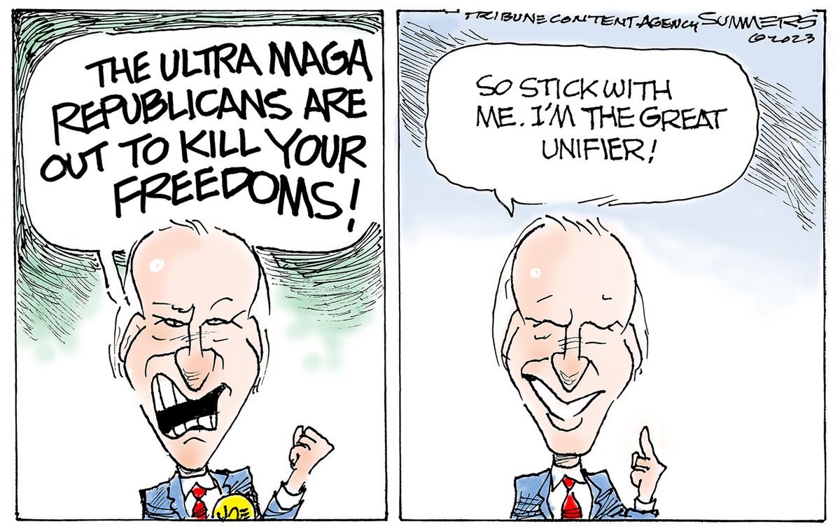 Divide and conquer | The Week