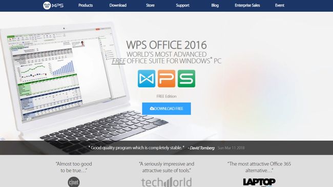 Beste gratis office software van 2025: alternatieven voor Word ...