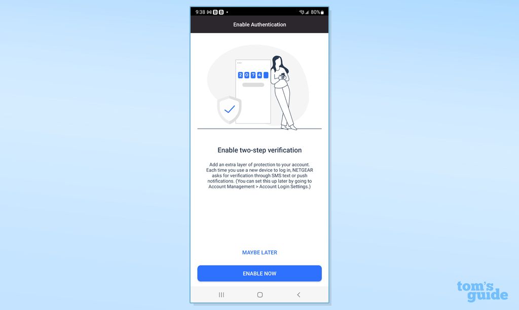 Netgear Nighthawk AX8 WiFi Mesh Extender (EAX80) review | Tom's Guide