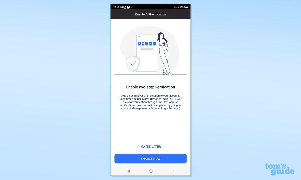 Netgear Nighthawk AX8 WiFi Mesh Extender (EAX80) review | Tom's Guide