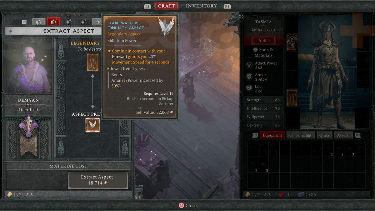 Where to find Baleful Fragments in Diablo 4 | GamesRadar+