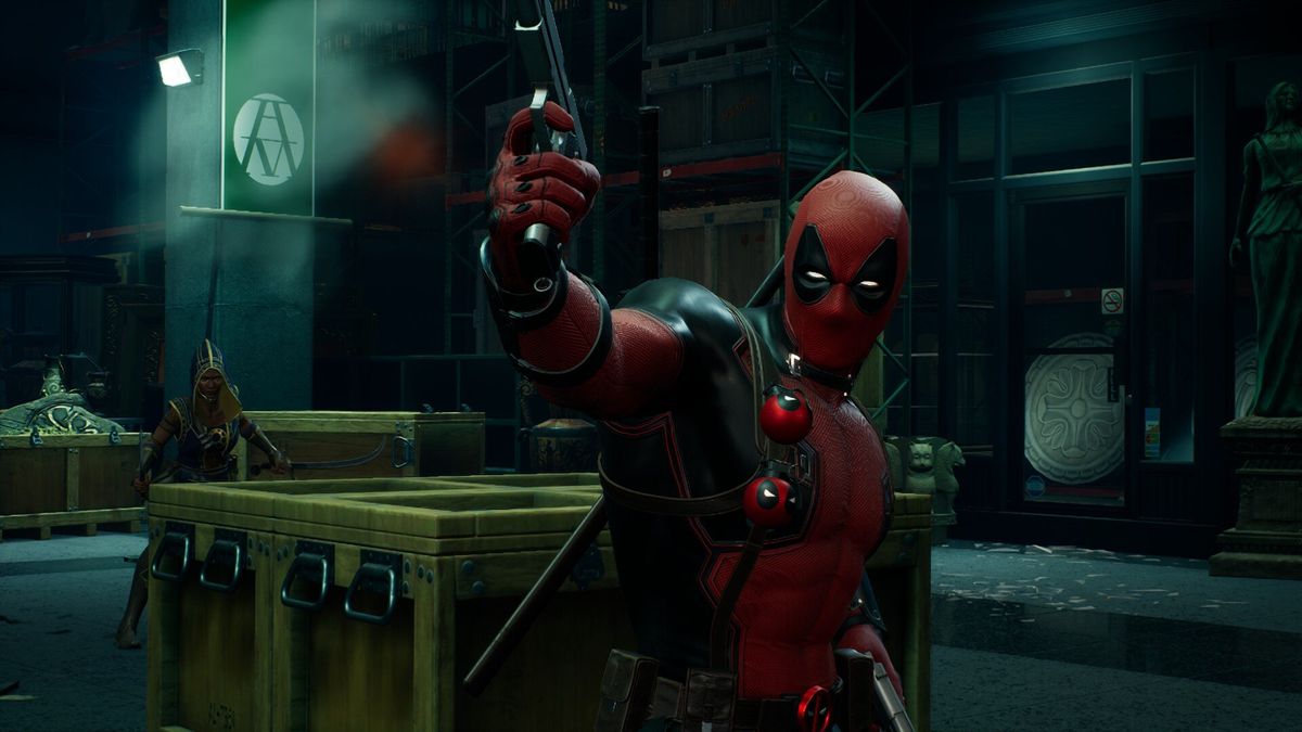 How to unlock Deadpool in Marvel's Midnight Suns | PC Gamer