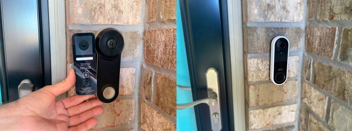 Logitech Circle View Doorbell Review: The video doorbell for HomeKit ...