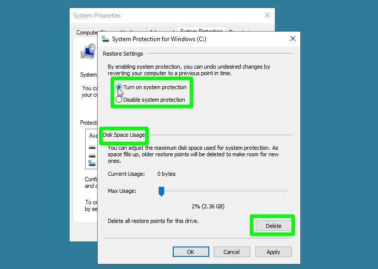 How to use System Restore in Windows 10 | Tom's Guide