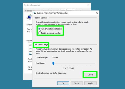 How to use System Restore in Windows 10 | Tom's Guide