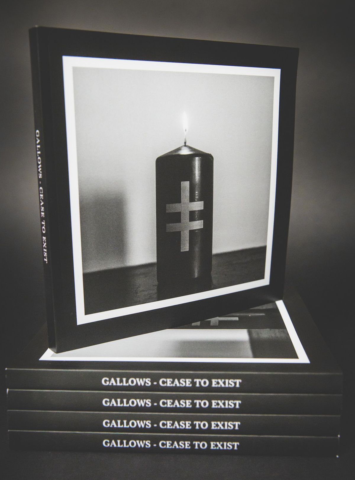 Gallows 2015 tour captured in print | Louder