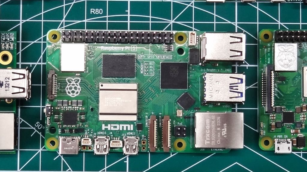 Raspberry Pi 5 Live Blog: Whole New Board, Whole New Ecosystem | Tom's ...
