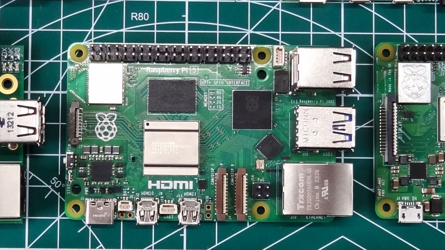 Raspberry Pi 5 Live Blog: Whole New Board, Whole New Ecosystem | Tom's ...