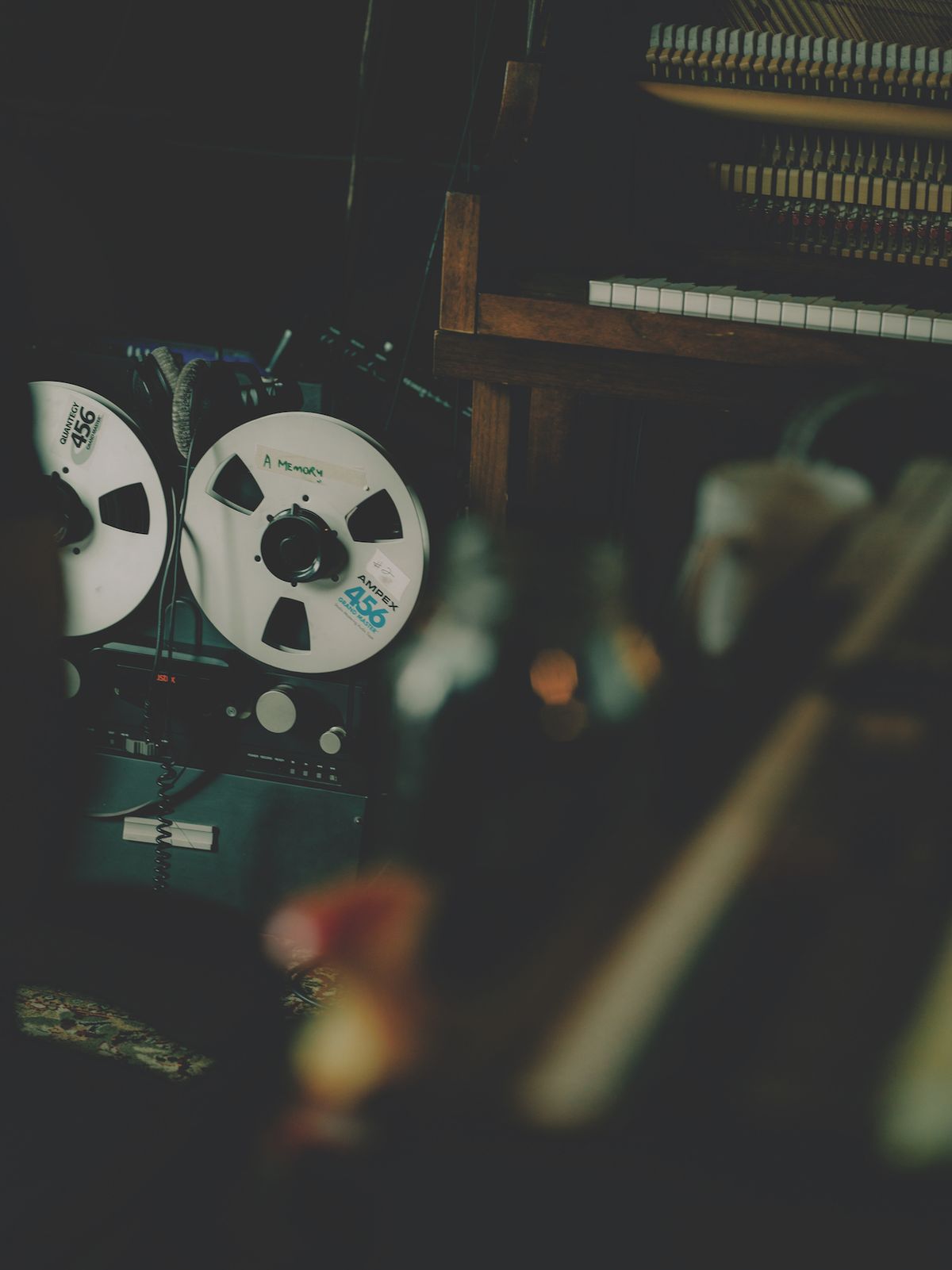 Yoni Wolf on the new album from his indie/alt hip-hop band WHY?: "There ...