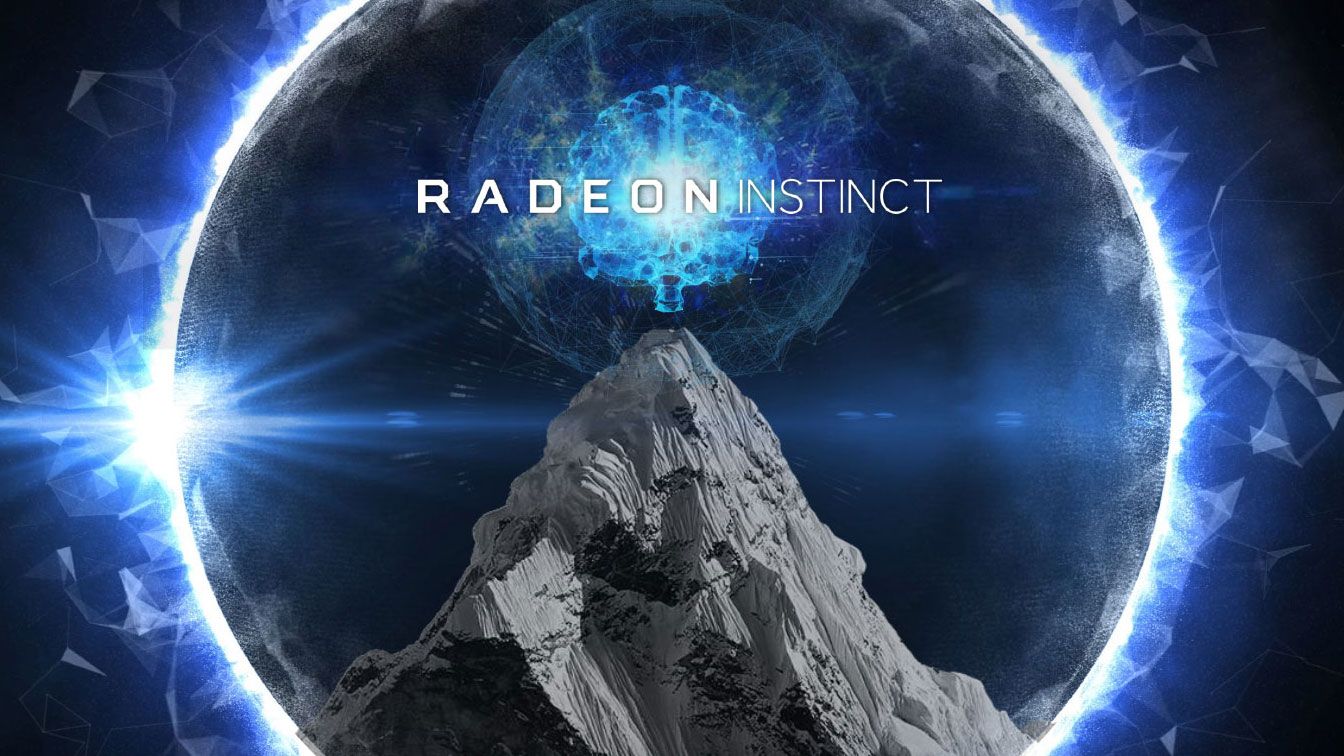 AMD announces Radeon Instinct | PC Gamer