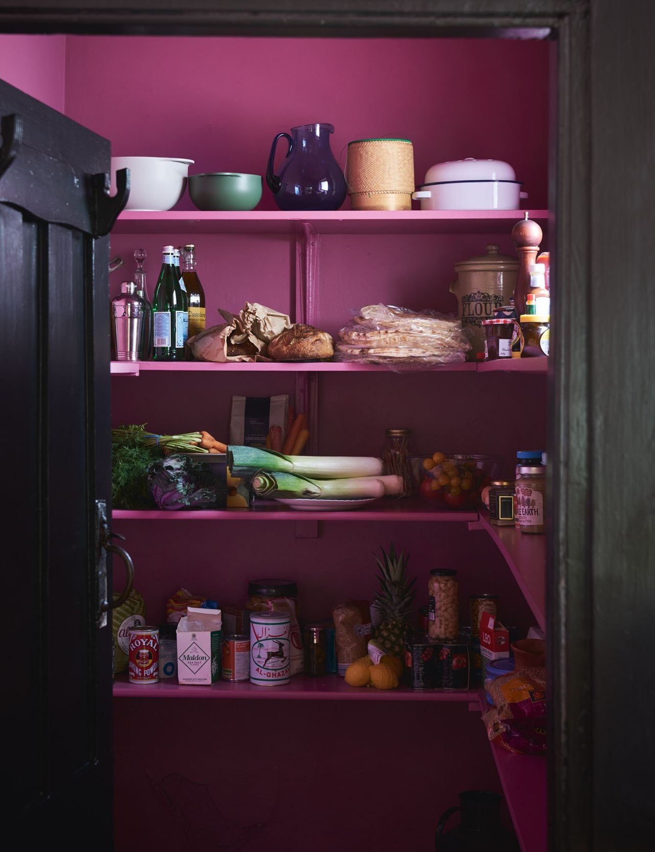 15 pretty pink kitchen ideas that are practically perfect in every way ...